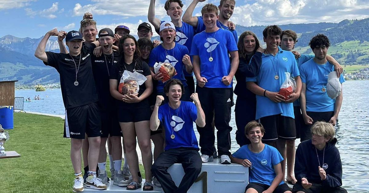 Kanupolo: Oberseeturnier 2022 - Swiss Canoe