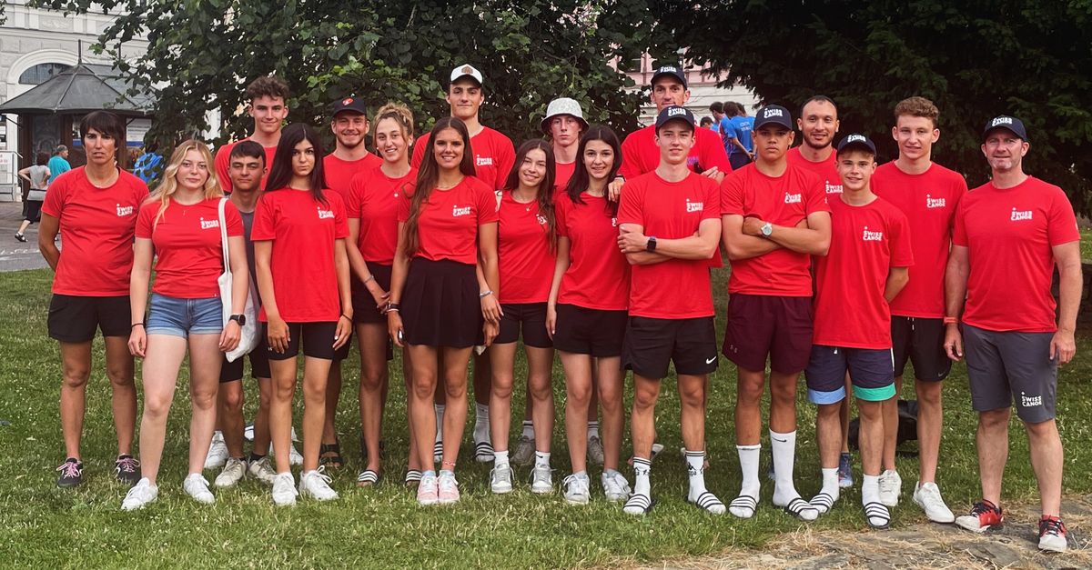 Kanu Slalom ICF Worldranking-Rennen Ivrea und Huningue